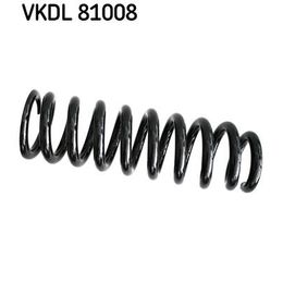 SKF Fahrwerksfeder vkdl81008 Vorderachse f&uuml;r TOYOTA