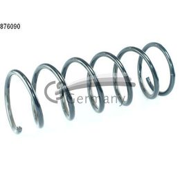 CS GERMANY Fahrwerksfeder 14876090 Hinterachse f&uuml;r Fiat