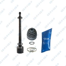 GSP Gelenksatz, Antriebswelle 650136 f&uuml;r RENAULT