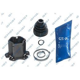 GSP Gelenksatz, Antriebswelle 661076 f&uuml;r Audi