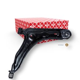 febi bilstein Lenker, Radaufh&auml;ngung 12957 unten f&uuml;r NISSAN