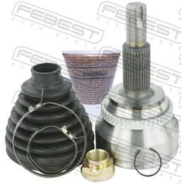 FEBEST Gelenksatz, Antriebswelle 0110ggl15a48 Vorderachse f&uuml;r TOYOTA
