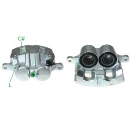 MAPCO Bremssattel 144022 Vorderachse links f&uuml;r HYUNDAI