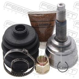 FEBEST Gelenksatz, Antriebswelle 0210084 Vorderachse f&uuml;r NISSAN