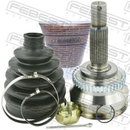 FEBEST Gelenksatz, Antriebswelle 0410033a43 Vorderachse f&uuml;r MITSUBISHI