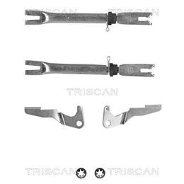 TRISCAN Nachsteller-Satz, Trommelbremse 8105103008
