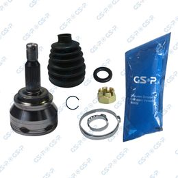 GSP Gelenksatz, Antriebswelle 839137 f&uuml;r Peugeot MITSUBISHI