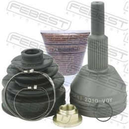 FEBEST Gelenksatz, Antriebswelle 2010voy Vorderachse f&uuml;r Chrysler ALFAROME/Fiat/LANCI