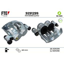 FTE Automotive FTE Bremssattel 9291299 Vorderachse rechts f&uuml;r Mercedes VW