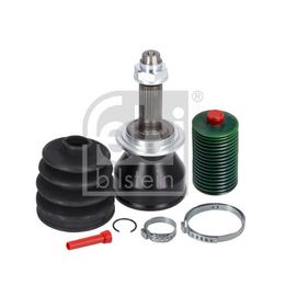 febi bilstein Gelenksatz, Antriebswelle 185072 radseitig f&uuml;r DAIHATSU TOYOTA