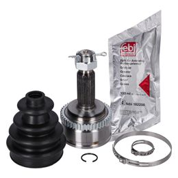 febi bilstein Gelenksatz, Antriebswelle 186539 Vorderachse rechts f&uuml;r HYUNDAI
