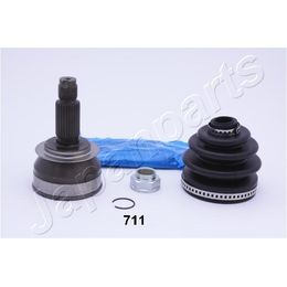 JAPANPARTS Gelenksatz, Antriebswelle gi711 radseitig f&uuml;r SUBARU