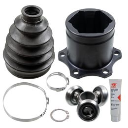 febi bilstein Gelenksatz, Antriebswelle 186070 f&uuml;r SEAT VW