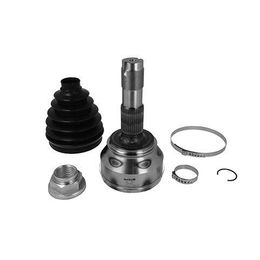 METELLI Gelenksatz, Antriebswelle 151726 f&uuml;r Fiat Peugeot