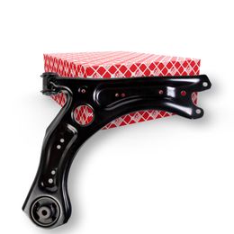 febi bilstein Lenker, Radaufh&auml;ngung 174043 unten f&uuml;r Skoda