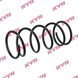 KYB Fahrwerksfeder rd5960 Hinterachse