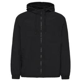 Windbreaker Blend "Windbreaker BHFrinch", Herren, Gr. XL, schwarz (schwarz beauty), Obermaterial: 100% Polyester PES., Jacken Windbreaker
