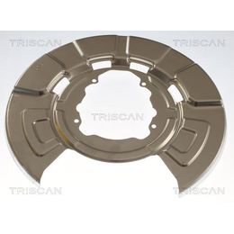 TRISCAN Spritzblech, Bremsscheibe 812511217 Hinterachse f&uuml;r BMW