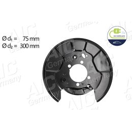 AIC Spritzblech, Bremsscheibe 71378 Hinterachse links f&uuml;r TOYOTA
