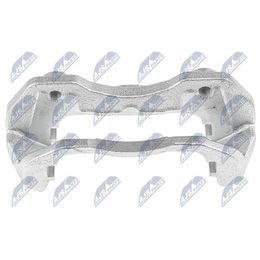 NTY Halter, Bremssattel hzpms012a Vorderachse rechts f&uuml;r MITSUBISHI
