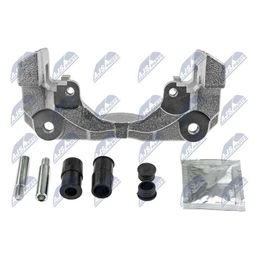 NTY Halter, Bremssattel hzpct014a Vorderachse links f&uuml;r Peugeot