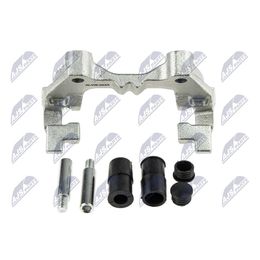 NTY Halter, Bremssattel hztvw064a Hinterachse beidseitig f&uuml;r VAG