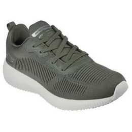 Wanderschuh Skechers "Squad", Damen, Gr. 46, gr&uuml;n (oliv), Obermaterial: 100% Textilmaterial TEXMAT., Schuhe Wanderschuh