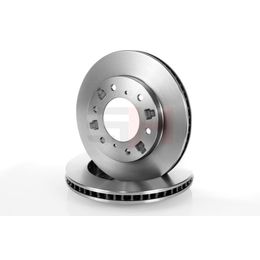 GH Bremsscheibe gh403013 Vorderachse links bel&uuml;ftet 290mm 26mm f&uuml;r MITSUBISHI