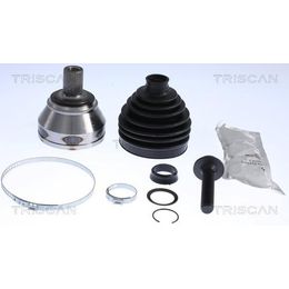 TRISCAN Gelenksatz, Antriebswelle 854029186 f&uuml;r VW