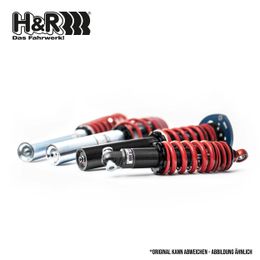 H&R Fahrwerkssatz, Federn/D&auml;mpfer Sportfeders&auml;tze/Performance Lowering Springs 286782