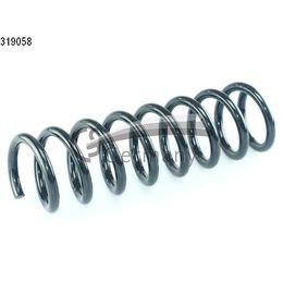 CS GERMANY Fahrwerksfeder 14319058 Hinterachse f&uuml;r Mercedes