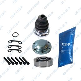 GSP Gelenksatz, Antriebswelle 661010 f&uuml;r VW VAG