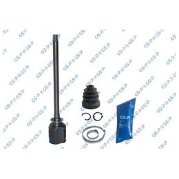 GSP Gelenksatz, Antriebswelle 659079 f&uuml;r TOYOTA