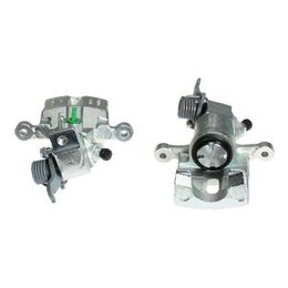 MAPCO Bremssattel 144031 Hinterachse rechts f&uuml;r HYUNDAI