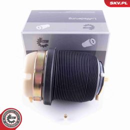 ESEN SKV Luftfeder, Fahrwerk 58skv029 Hinterachse f&uuml;r Audi