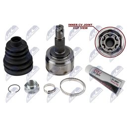 NTY npzar017 radseitig f&uuml;r ALFA ROMEO