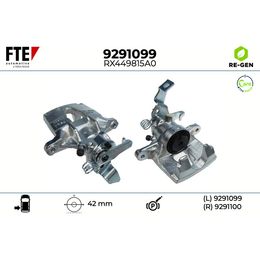 FTE Automotive FTE Bremssattel 9291099 Hinterachse links f&uuml;r KAWEI AUTO OPEL VAUXHALL NISSAN RENAULT