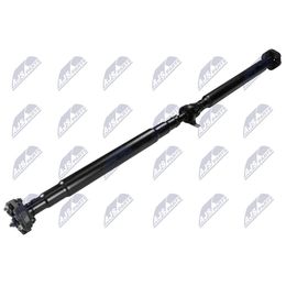NTY Gelenkwelle, Achsantrieb nwnbm050 f&uuml;r ROLLS-ROYCE