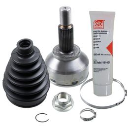 febi bilstein Gelenksatz, Antriebswelle 185853 Vorderachse rechts f&uuml;r Ford