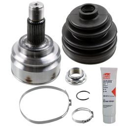 febi bilstein Gelenksatz, Antriebswelle 186048 radseitig f&uuml;r BMW