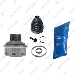 GSP Gelenksatz, Antriebswelle 803460 f&uuml;r Porsche