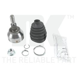 NK GeleNKsatz, Antriebswelle 512554 f&uuml;r Ford
