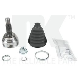 NK GeleNKsatz, Antriebswelle 512564 f&uuml;r Ford