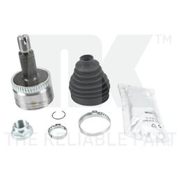 NK GeleNKsatz, Antriebswelle 519904 f&uuml;r KIA HYUNDAI