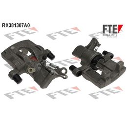 FTE Automotive FTE Bremssattel 9290491 Hinterachse links f&uuml;r Opel SAAB CADILLAC Vaughall