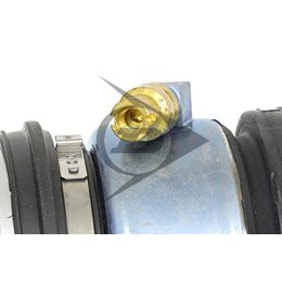 AIC Luftfederbein 71103 Hinterachse links f&uuml;r BMW