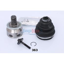 JAPKO Gelenksatz, Antriebswelle 62363 radseitig f&uuml;r MAZDA