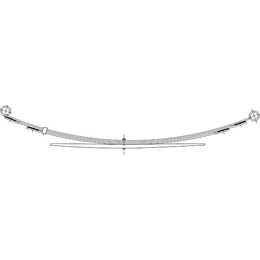 CS GERMANY 1030597000 Hinterachse f&uuml;r Mercedes