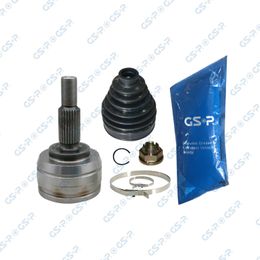 GSP Gelenksatz, Antriebswelle 802446 f&uuml;r RENAULT DACIA