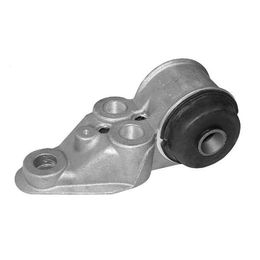 METZGER Lagerung, Achsk&ouml;rper 52053203 Hinterachse links f&uuml;r VAG